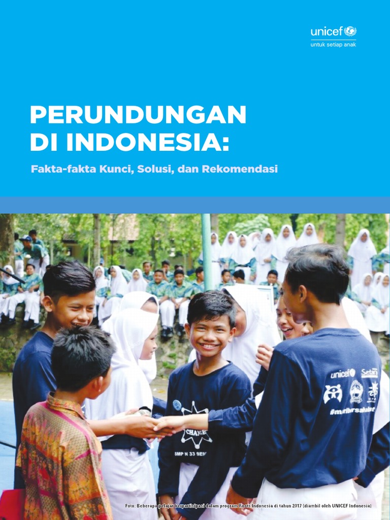 Fakta Kunci Perundungan Di Indonesia | PDF
