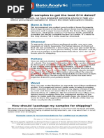 ASTM D6866 For Biobased Products | PDF | Radiocarbon Dating | Carbon ...