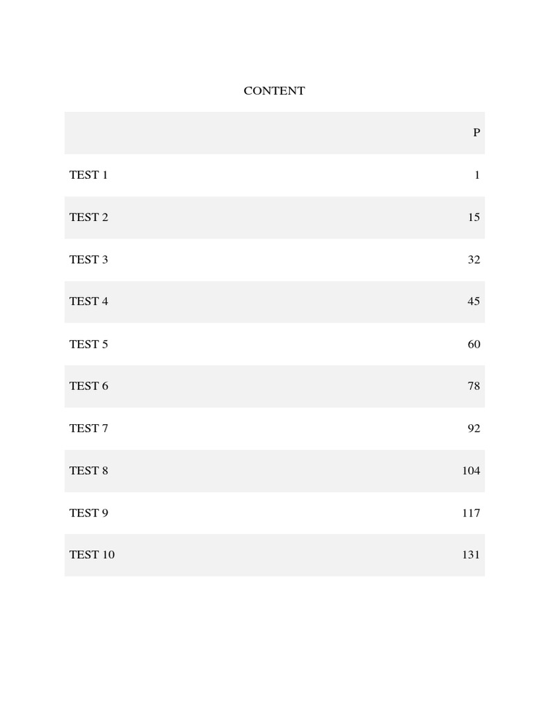 100 IELTS Reading Tests | PDF