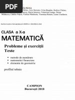 Matematica - Clasa 7 Partea 2 - Consolidare - Anton Negrila. Maria ...