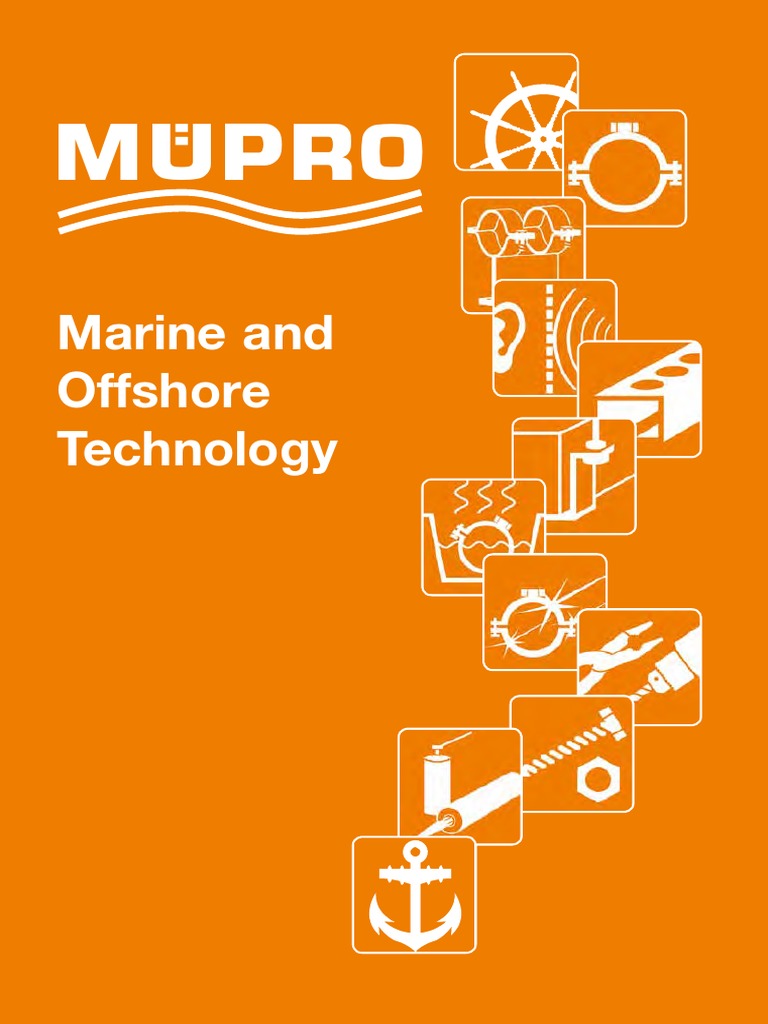 MÜPRO Marine Technology Catalog 2018 en | PDF | Galvanization | Pipe ...