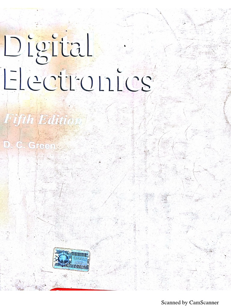 Digital Electronics D C Green (Chap1 7) | PDF