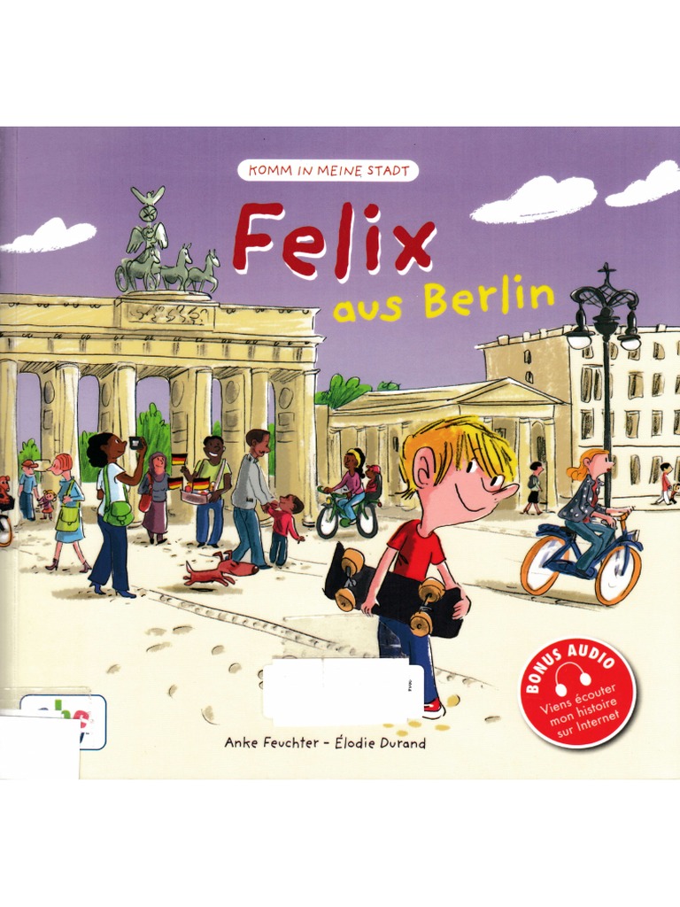 Felix Aus Berlin | PDF