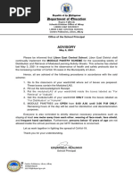 LRN Certificate FORMAT | PDF