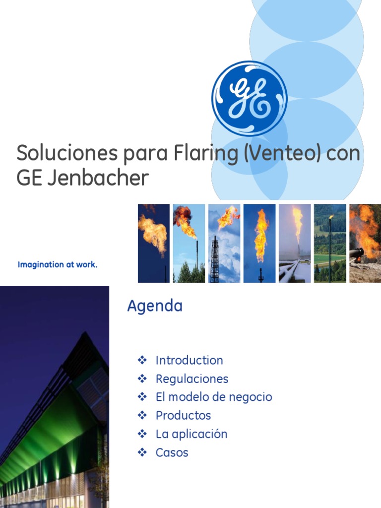 Venezuela Flare Gas BC V2 | PDF | Cantidades fisicas | Combustibles fósiles