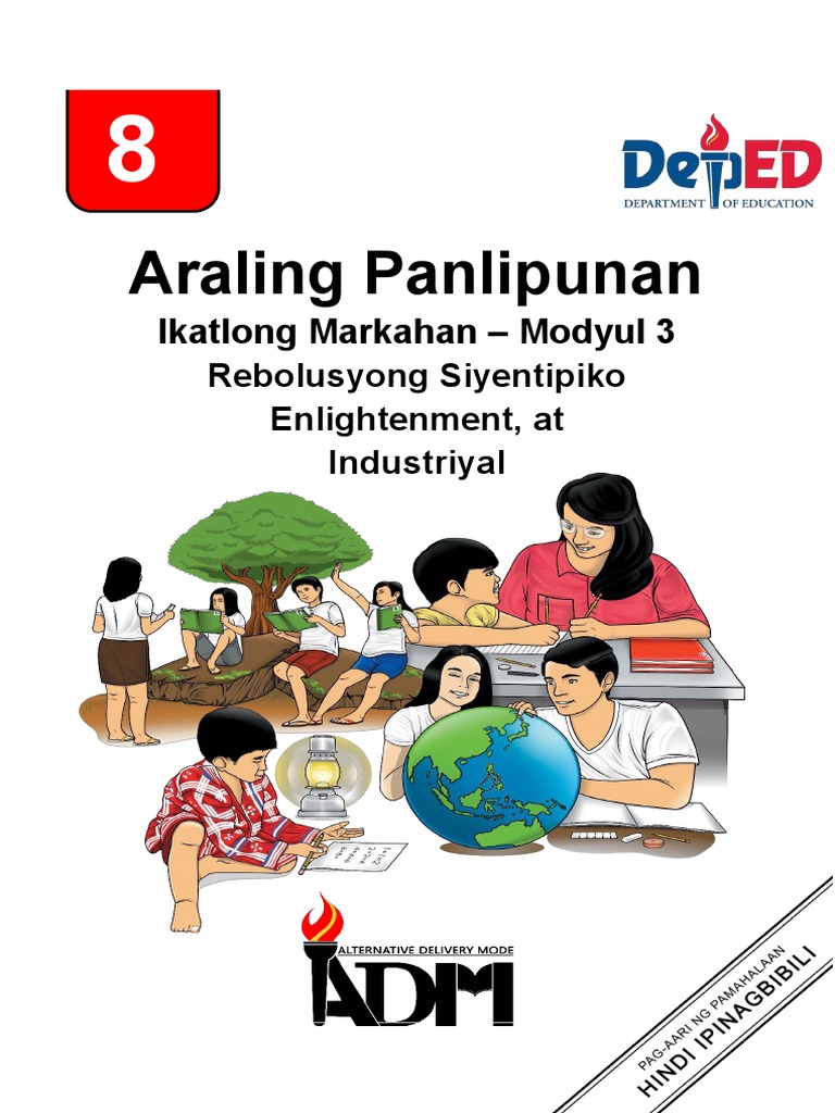 Ap Modyul 3-Final Edited | PDF