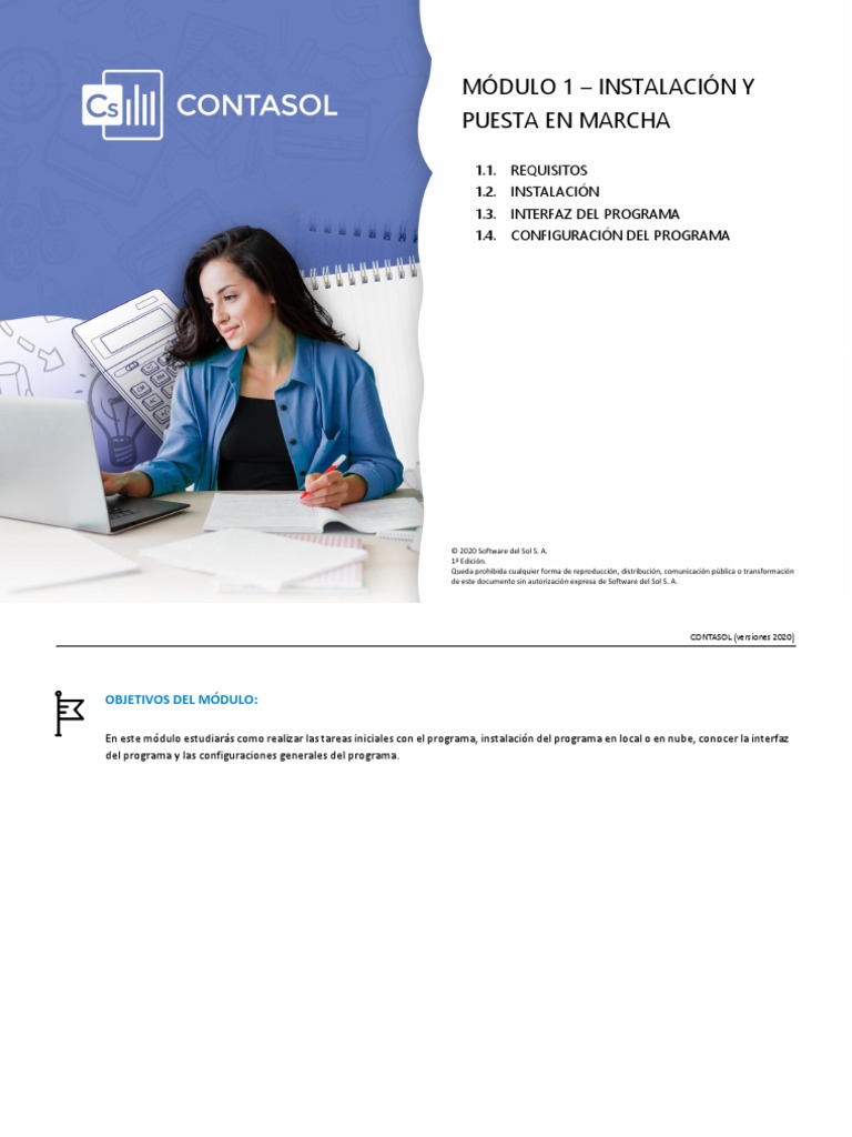 MÓDULO 1 | PDF | Informática | Desarrollo de software