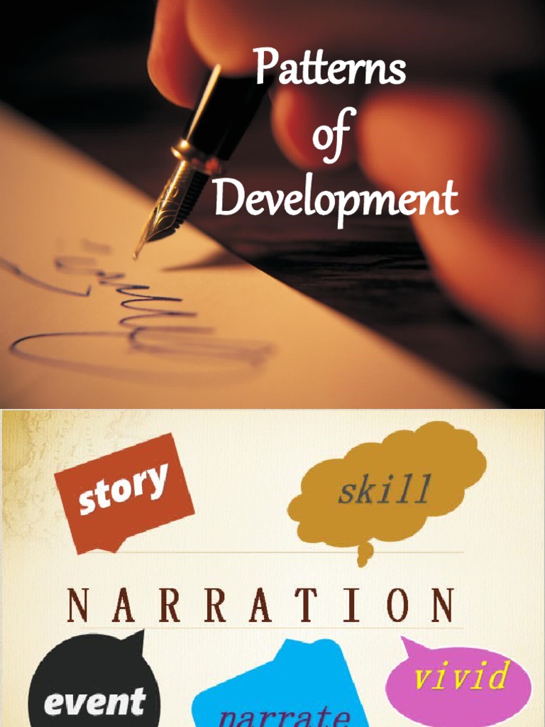 Elements of A Story | PDF | Plot (Narrative) | Narration