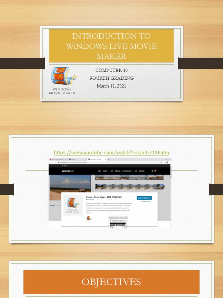 PPTS in Computer | PDF | Software | Microsoft Windows
