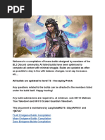 Best Mantra Modifiers v1.2.2 | PDF | Ice | Lightning