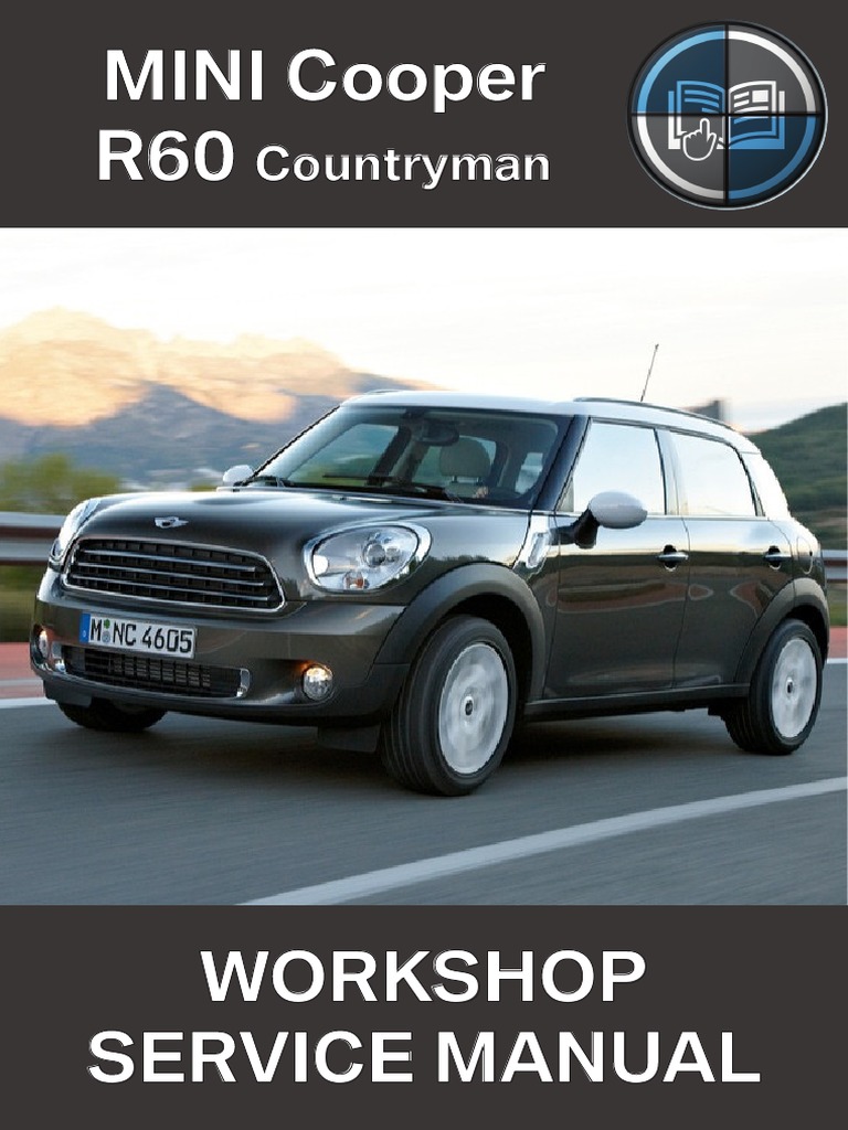 Mini r60 Cooper S All4 | PDF | Piston | Fuel Injection