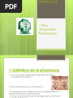 Origine et composition des médicaments | PDF | Pharmacocinétique ...
