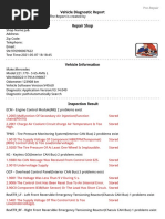 CAR Reference Points | PDF | Automotive Industry | Motor Vehicle