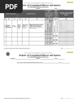 Executive Order 12196 PDF | PDF | Occupational Safety And Health ...