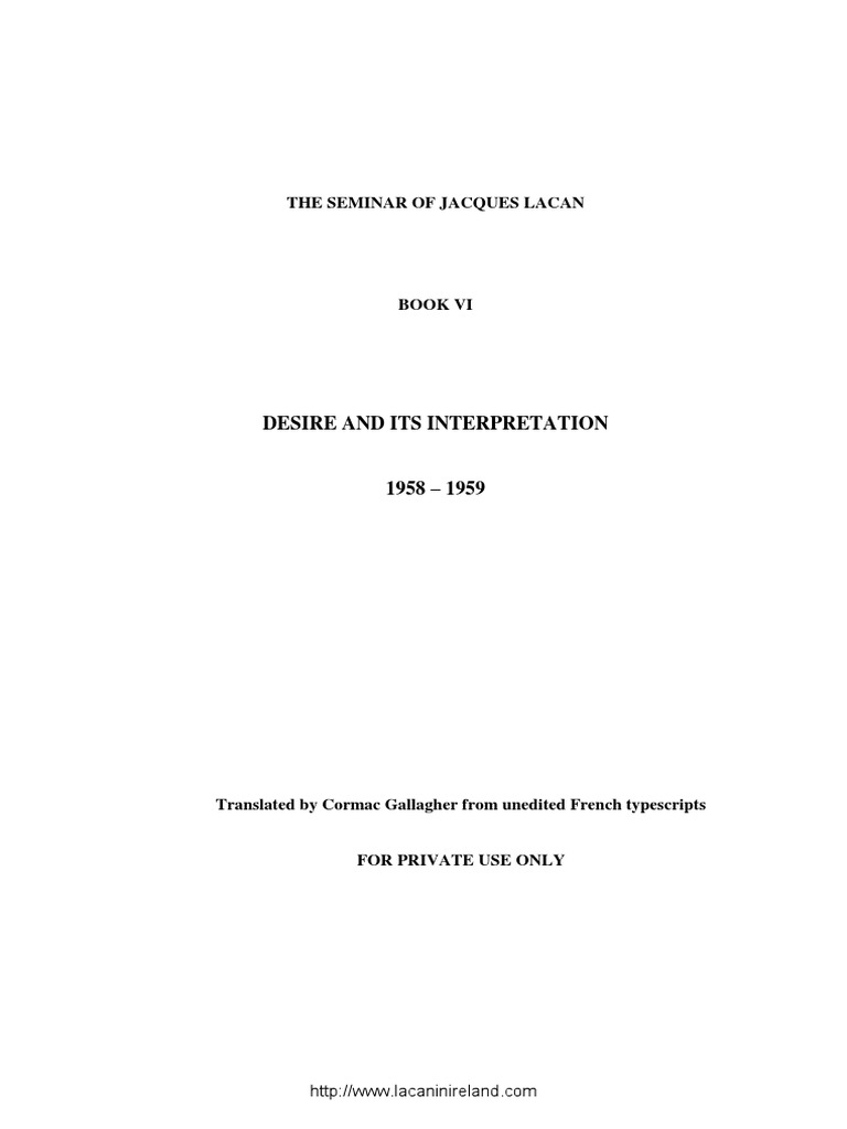 1958-11-12 Cormac Gallagher | PDF | Pleasure | Experience