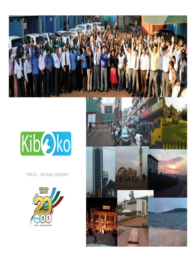 Kiboko Profile - Updated 22nd Sep 16 | PDF | Sales | Economies