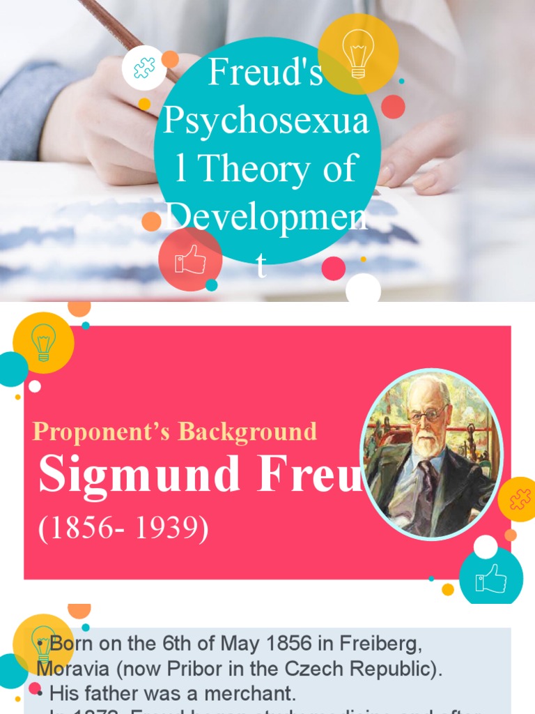 Freud's Psychosexual Development Stages | PDF | Id | Sigmund Freud