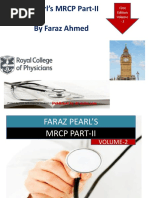 MRCP Part 2 Sample Questions PDF | PDF | Breathing | Medical Specialties