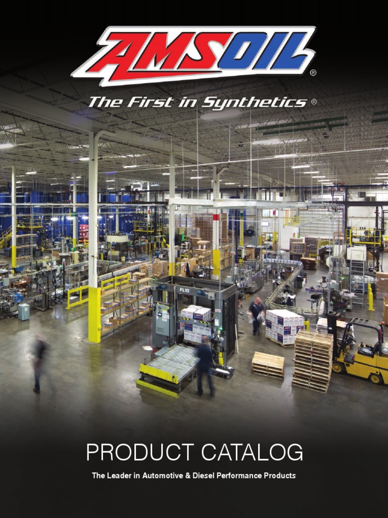 AmsOil Product Catalog | PDF | Motor Oil | Vehicles