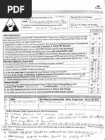 Emergency Light Checklist | PDF