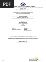 02 Heavy Vehicle Movement, Loading Unloading & Shifting SOP | PDF ...