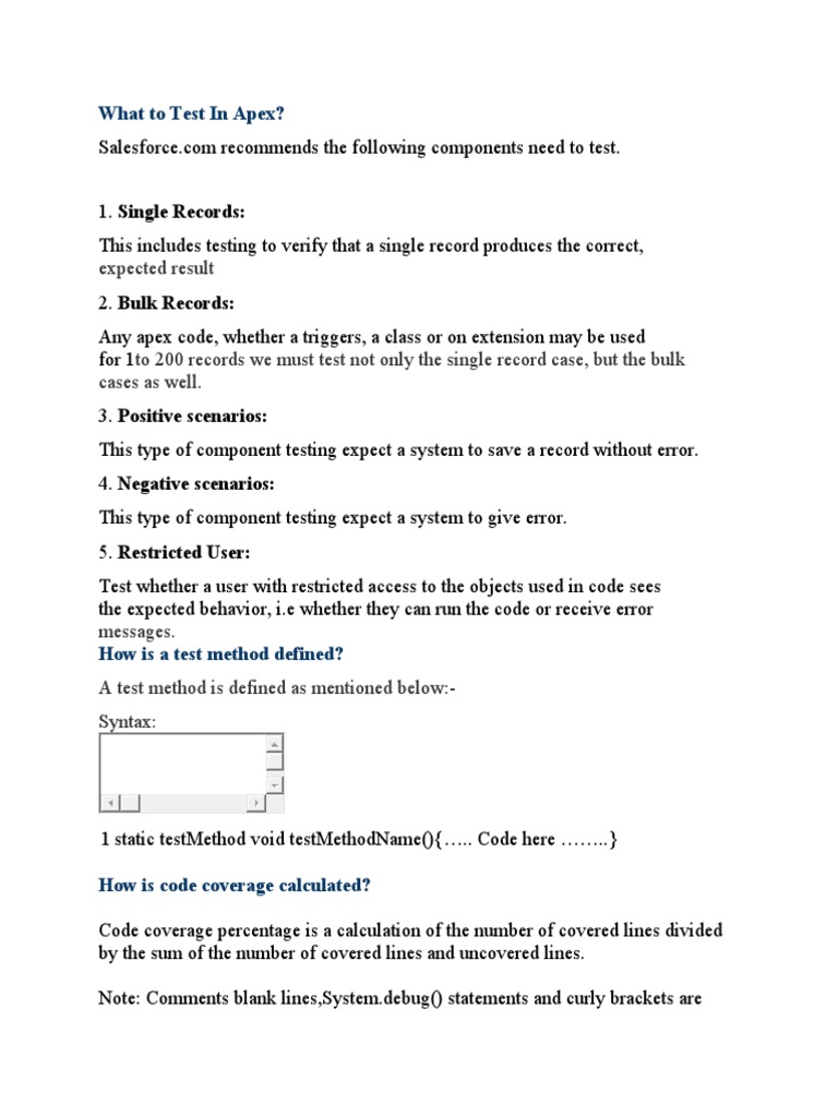 Test Class Questions Pdf Method Computer Programming Class Computer Programming 8819