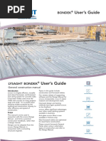 Checklist For VDF Works | PDF | Concrete | Materials