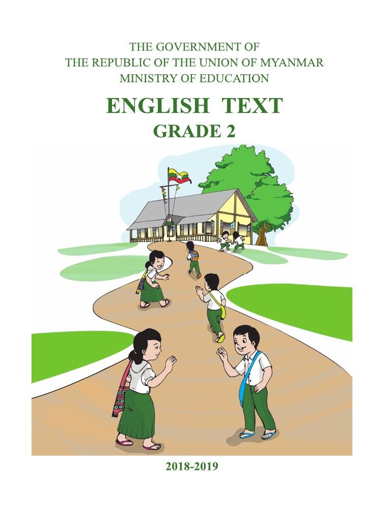 G2 Textbook English 15 Nov Outline | PDF
