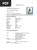 Essu Logo | PDF | Qualifications | Academic Degree