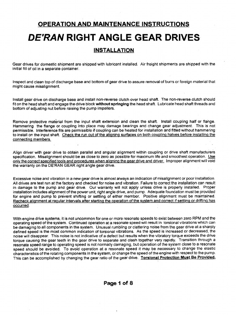 Deran o M Manual Compress | PDF