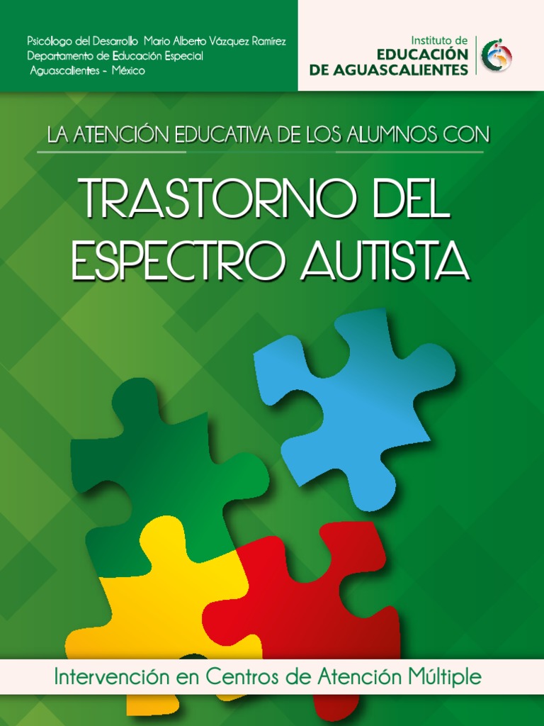 LIBRO Trastorno Del Espectro Autista | PDF