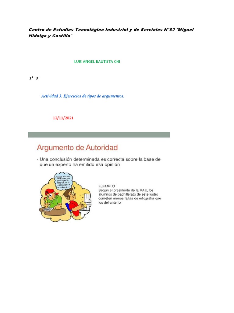 Tipos de argumentos y ejemplos - ABC Fichas💵 Conheça os Jogos da DJ Bet Tipos de argumentos y ejemplos - ABC Fichas💵 Conheça os Jogos da DJ Bet