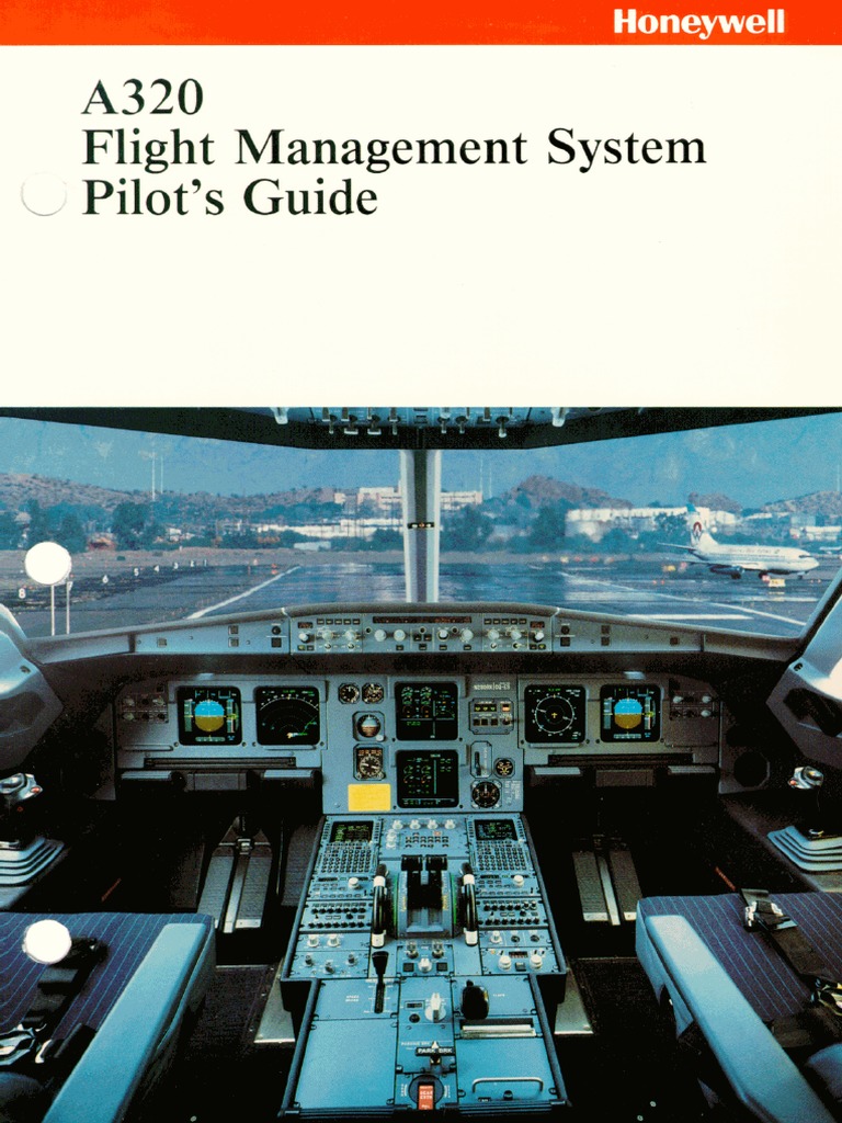 Honeywell A320 FMS Pilot's Guide Revision | PDF | Electronics ...