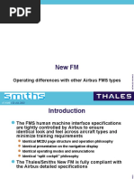 Collins FMS 6100 Pilot Reference Guide | PDF | Aviation Safety | Aviation