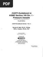 ASME VIII-1 & VIII-2 Key Changes 2025 | PDF | Stress (Mechanics ...