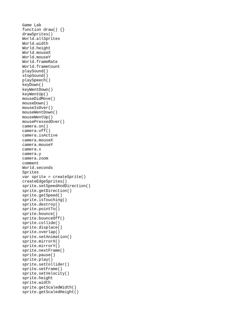 Coding Notes Pdf Subroutine Parameter Computer Programming