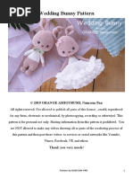 Sonya Mouse | PDF | Crochet | Yarn