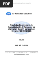 Iso 17021-2015 PDF | PDF