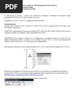 Tutorial WinCupl | PDF | Archivo de computadora | Áreas de informática