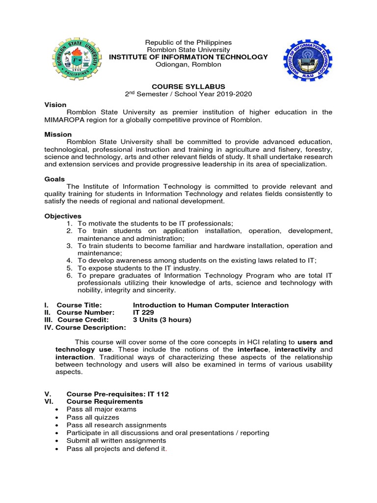 Intro To Hci PDF | Download Free PDF | Human–Computer Interaction ...