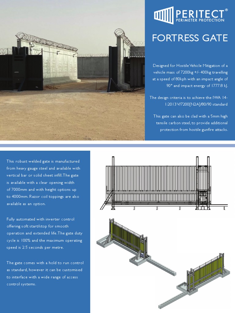 Gates Datasheet | Download Free PDF | Manufactured Goods