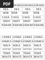 Minecraft Phonics Activities for Kids | PDF | Reading (Process ...