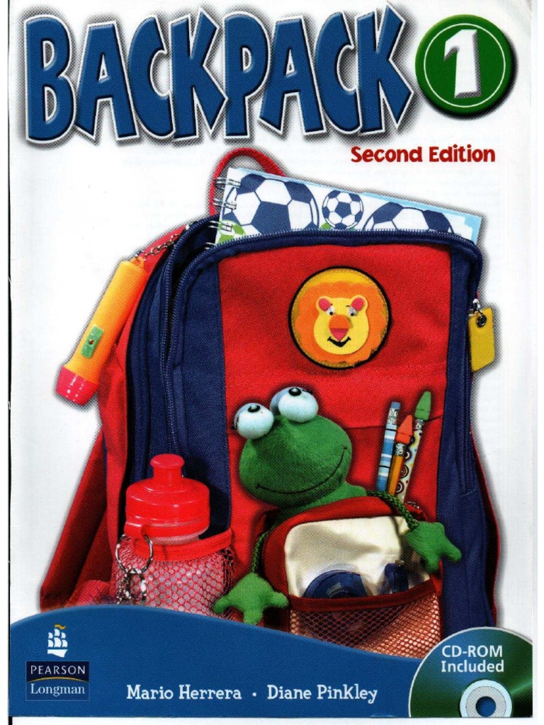 Backpack 1 SB | PDF