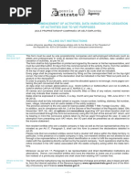 VAT101 Registration Application Form | PDF | Taxes | Value Added Tax