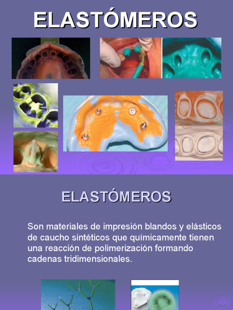 ELASTOMEROS