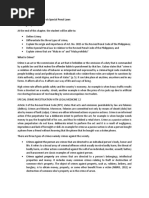 8+ SAMPLE Criminal Investigation Report in PDF | PDF | Detective | Crimes