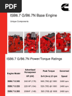 Engine Mechanical System (D6CA, CB) PDF | PDF | Piston | Cylinder (Engine)