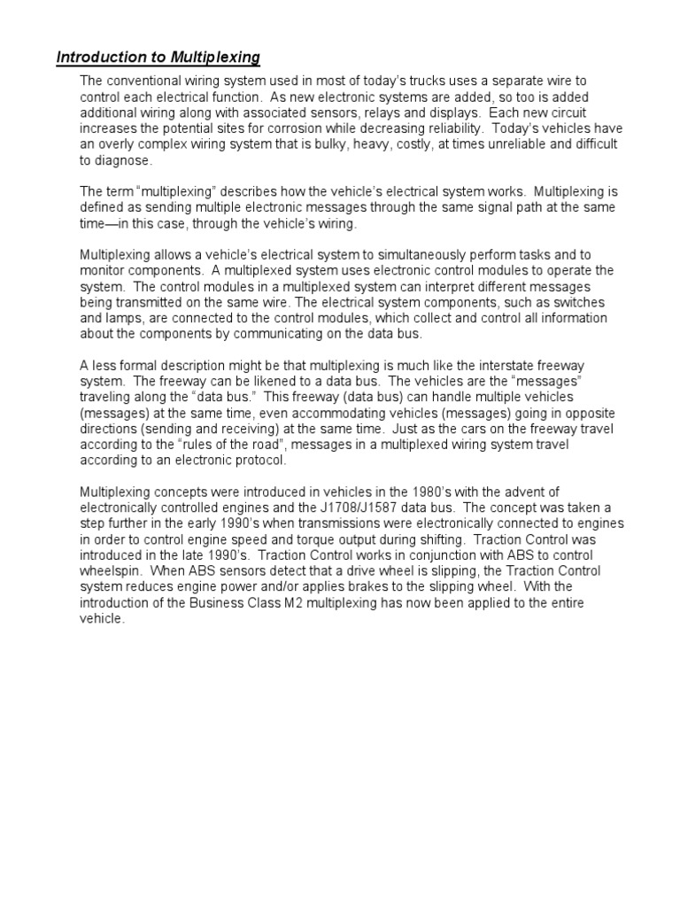 1716 Multiplexado m2 Multiplexado | PDF | Multiplexing | Icon (Computing)