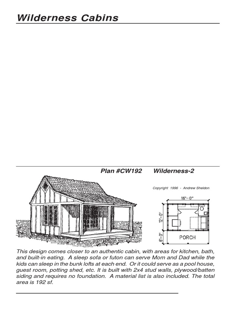 Sheldon Designs Catalog 222 | PDF | Buildings And Structures ...