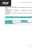 Caso Práctico 2 | PDF | Colchón | Lavado de manos